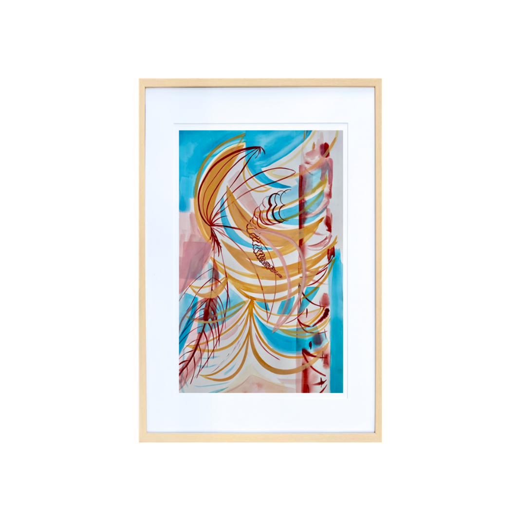 FLUID HARMONY II – Galleria Of Arte
